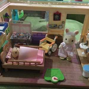 Calico Critters Vintage Dante Wedding Couple - Etsy