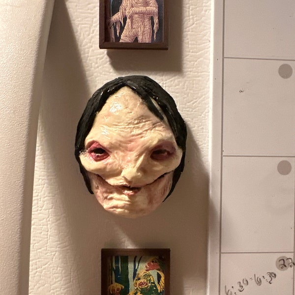 Free Standing Valak the Nun Movie Inspired Full Size Halloween Prop - Etsy