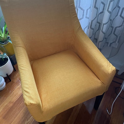 Varies Pattern Strandmon Cover, Ikea Strandmon Wing Chair Cover ...