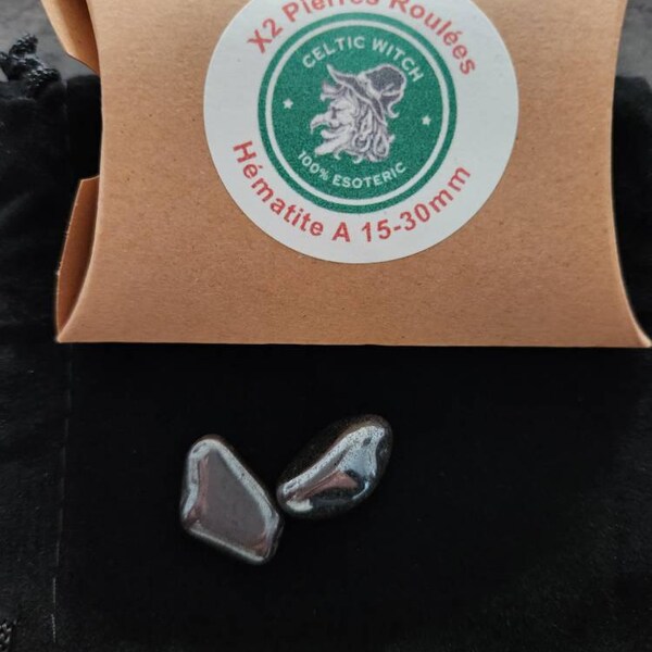 Stone Rolled From Jasper Breschia, Lithotherapy, Brecciated Jasper - Etsy