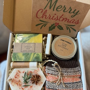 Extra Cozy Hygge Gift Set, Hygge Gift Box, Hygge Gift Set, Warm Hug in ...