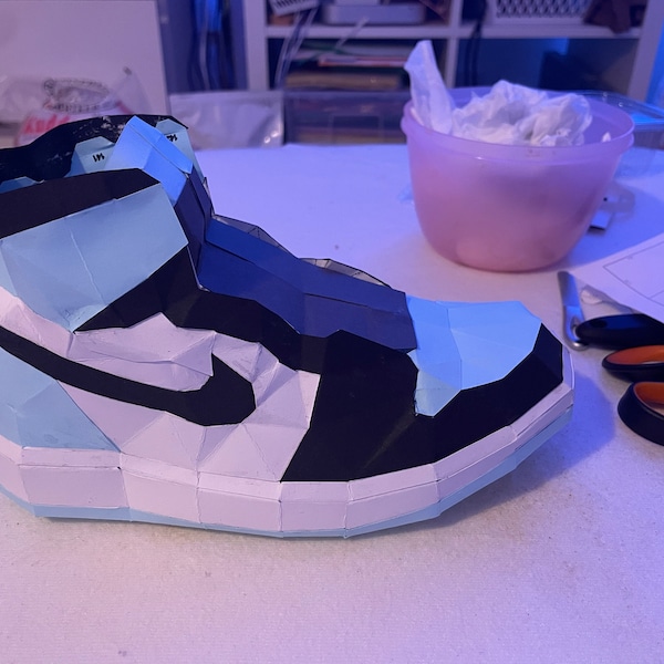 BMW E30 Papercraft Car, Papercraft Car, PDF Templates, Paper Art, 3D ...