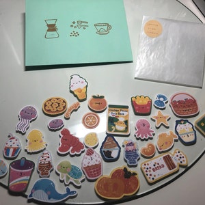 Cat Cafe Art Print Coffee Shop Cute Art Print Kawaii Art - Etsy