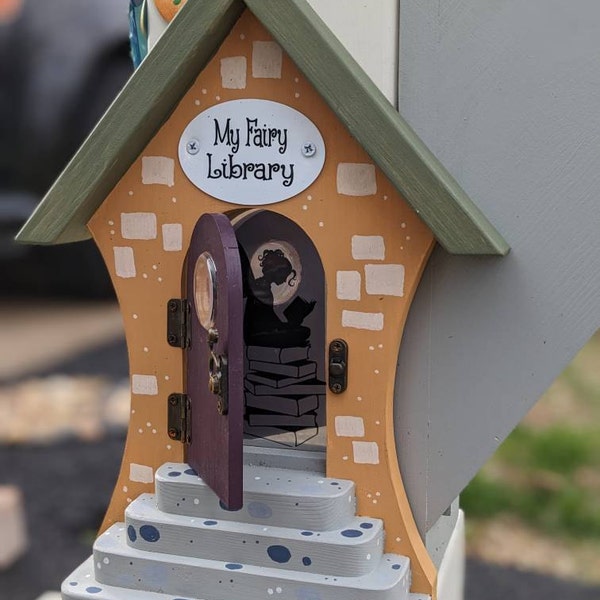 My Fairy Library From the Family of the Founder of the Little Free ...