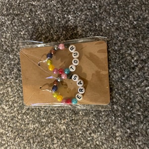 Olivia Rodrigo Inspired GUTS Earrings Guts Tour, Livies Accessory, Gift ...