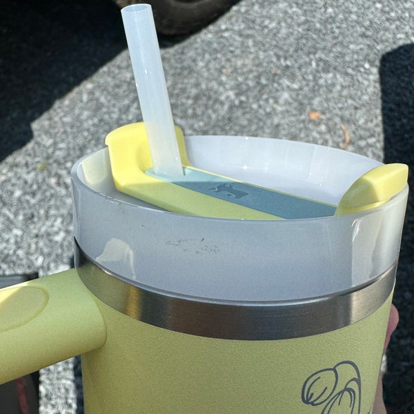 Personalized Birth Flower Stanley Tumbler With Name ,personalized Birth ...