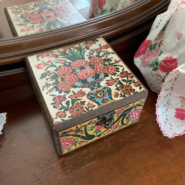 Decorative Box Design 2 - Etsy