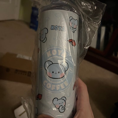 Customized BTS BT21 Bag, RJ Bag, Koya Bag, Shooky Bag, Tata Tote Bag ...