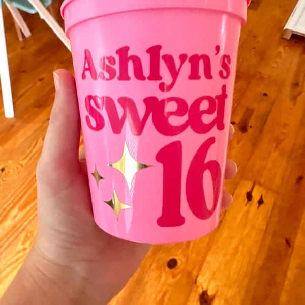 Perfect Match Cup for Bachelorette Party Decor the Perfect Match Bach ...