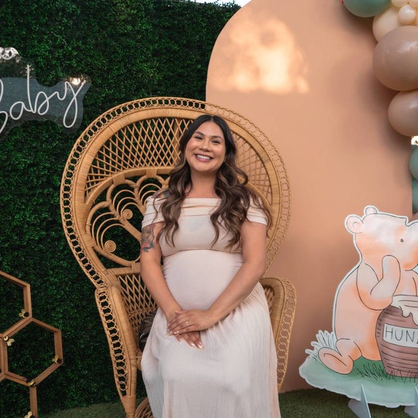 Editable Welcome Sign Classic Winnie the Pooh Open Book Birthday Boy ...