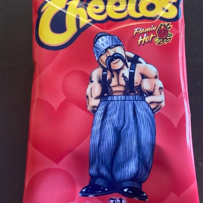 Homies Series Custom Chip Bags Homies Party Theme 90's Theme Photoshoot ...