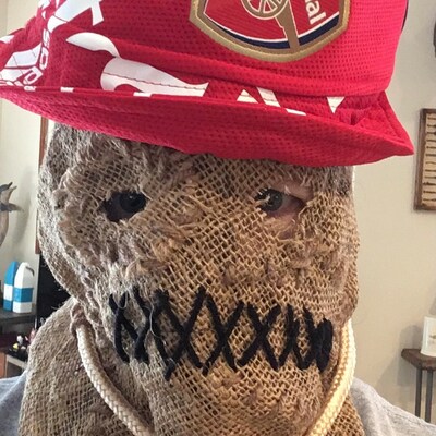 Jack the Ripper Inspired Mask - Etsy Canada