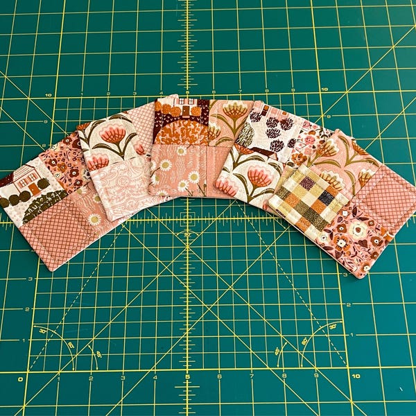 Bonnie and Camille Wovens Charm Pack 5 12405PP Bin 27 - Etsy