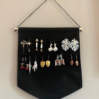 Canvas Wall Hanging, Banner, Pennant, DIY, Pendant, Make Your Own ...