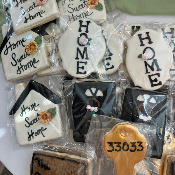Storybook Cookies - Etsy
