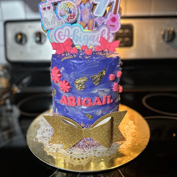 Nashville Bachelorette Decor, Bachelorette Party Confetti, Nashville ...