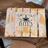 Lights Out & Caught up Sprayed Edge Book. - Etsy