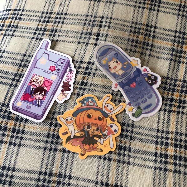 Toro Inoue Phone - Etsy