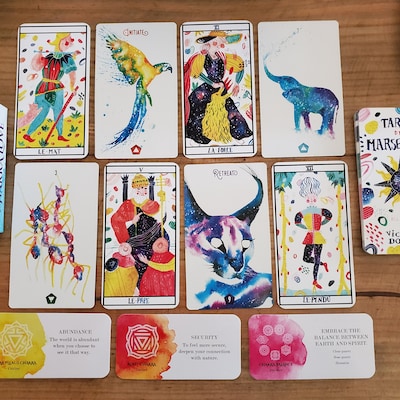 L'ORACLE DES PLANTES - Etsy France