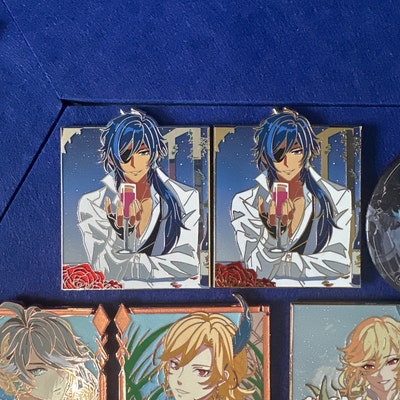 Blade HSR Honkai Star Rail Enamel Pin - Etsy