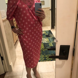 Pretty in Pink Dress, Cosplay Dress, Pretty in Pink, Andie's Dress ...