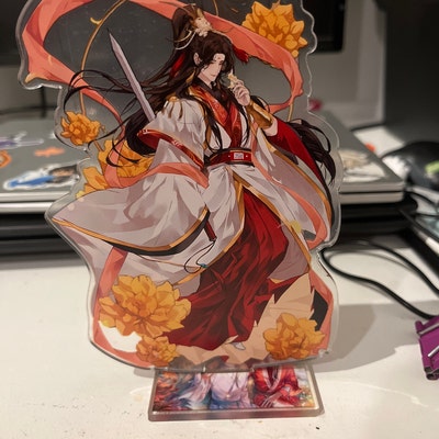 TGCF Standee Tian Guan Ci Fu, Heaven Official's Blessing Acrylic Stand ...