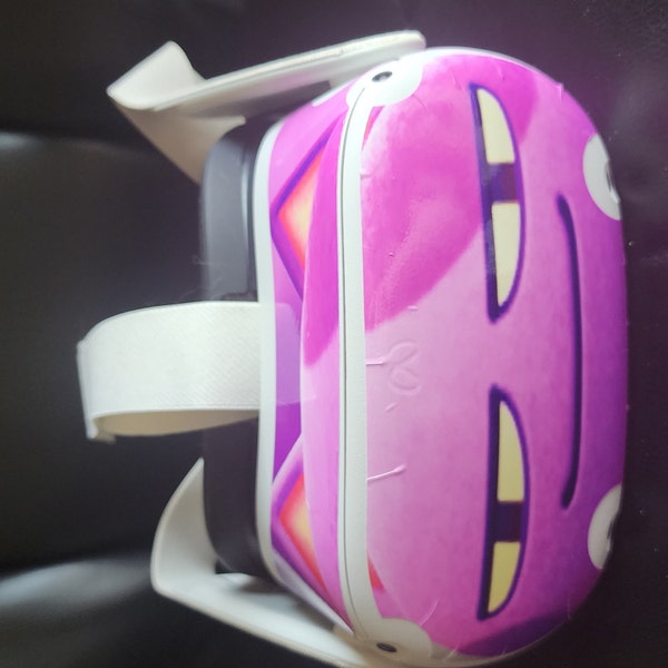 Custom Oculus Quest 2 Headset and Controller Skins - Etsy