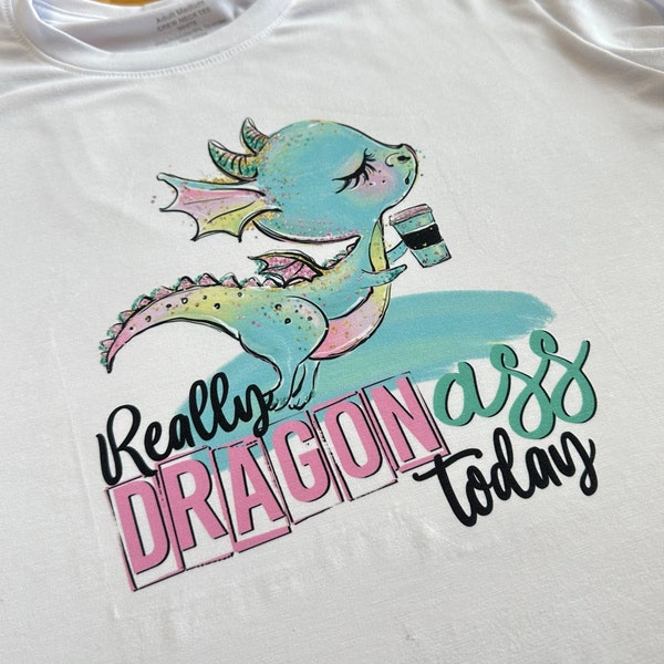 Really Dragon Today clean PNG - Etsy