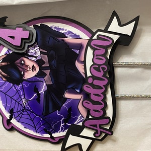 Wednesday Sticker Pack Addams Wednesday Stickers - Etsy