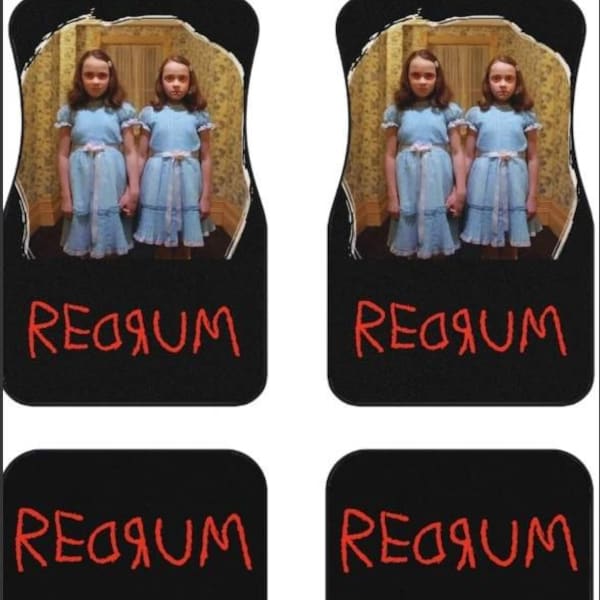 REDRUM - the Shining - Doctor Sleep SVG and PNG for Cricut and ...