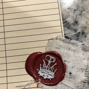 Anatomical Human Body Organ Wax Seal Stamp Popular Health - Etsy