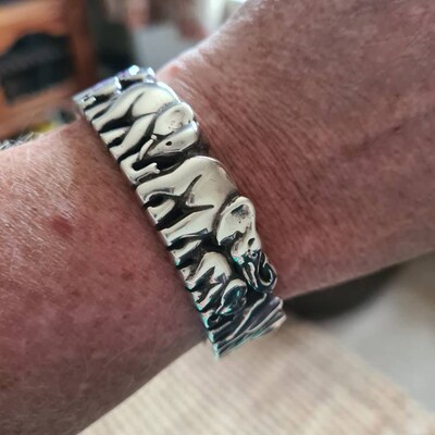 Victorian Daisy Sterling Silver Repoussé Vinaigrette Pendant - Etsy