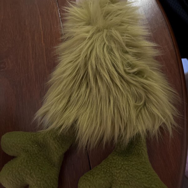 Little Beastie Hand Puppet (PLUM) - Etsy