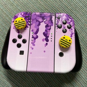 Woodland Creatures Joy-con Stick Caps: Bee - Etsy