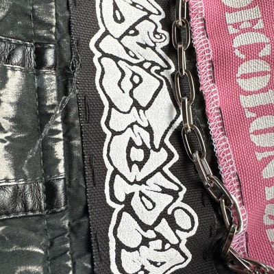 DYSTOPIA PATCH - Etsy