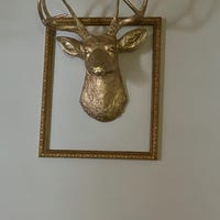 Solar Moose Garden Statue Moose Solar Lantern Figurine Moose - Etsy Canada