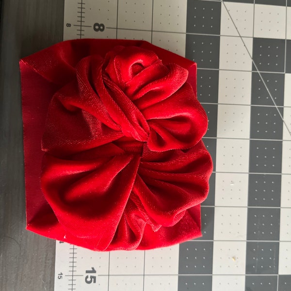 BRIGHT RED VELVET | Stretch Velvet | Polyester Stretch Velvet | Fabric ...