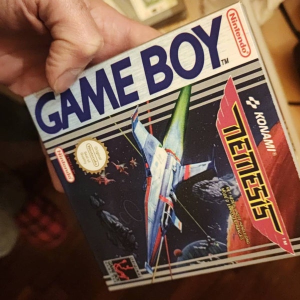 Tiny Toon Adventures: Babs' Big Break - Game Boy/ GB - Replacement Box ...