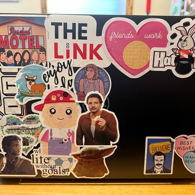 Pedro Pascal Sandwich Meme Sticker Pedro Pascal Vinyl Decal for Laptop ...