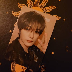 Official 5-STAR Mimi Poster of Seungmin - Etsy