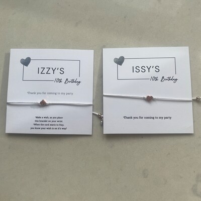 Girls Weekend 2024 Girls Getaway Gift Girls Trip Wish Bracelet Girls ...