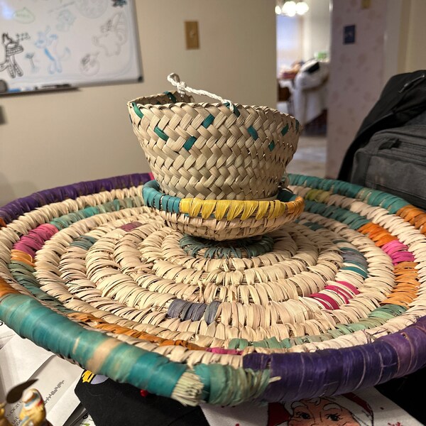 The Iraqi Carpet - Original Iraqi Mosaic Art - Home Decor - Etsy