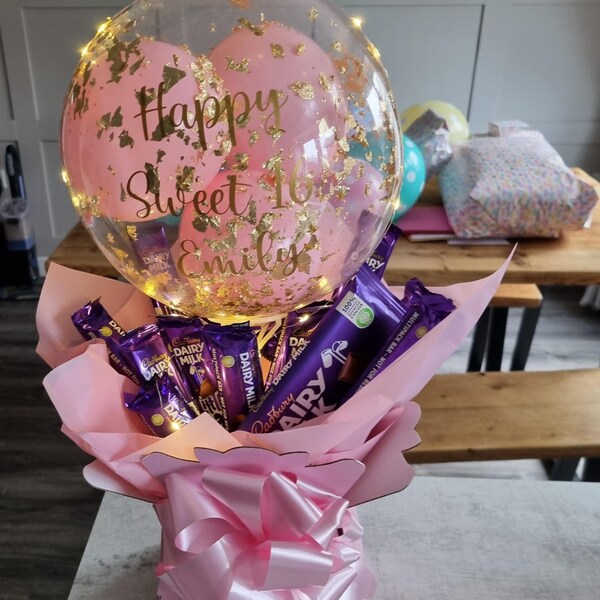 Happy Easter Pick N Mix Sweet Gift Box ,gift for Easter, Letter Sweet ...