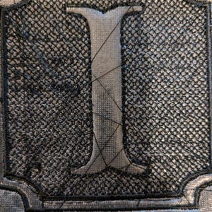 Let It Go Embroidery Design Instant Download - Etsy