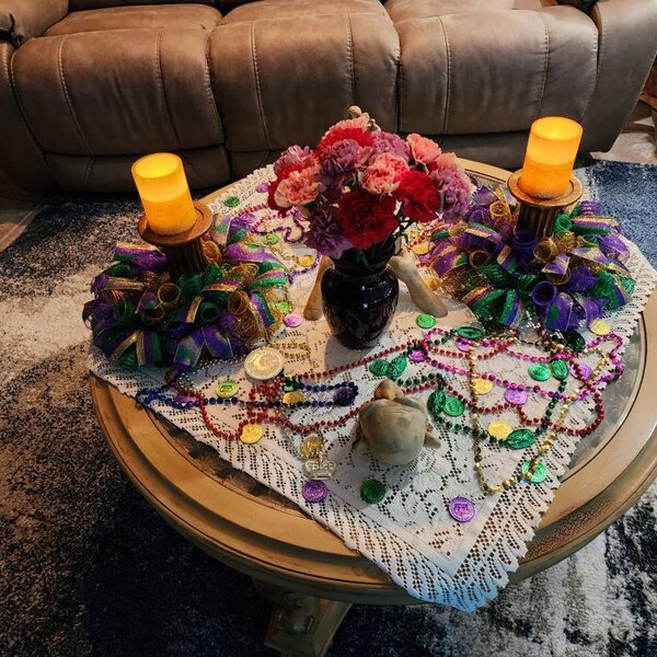 LED Lighted NATIVITY MANGER Wreath With Large Star of Bethlehem Burlap ...