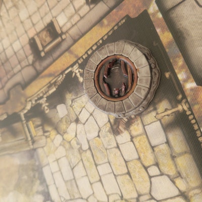 Shipping Containers D&D Dnd Dungeons and Dragons Wargaming 3D Printed ...