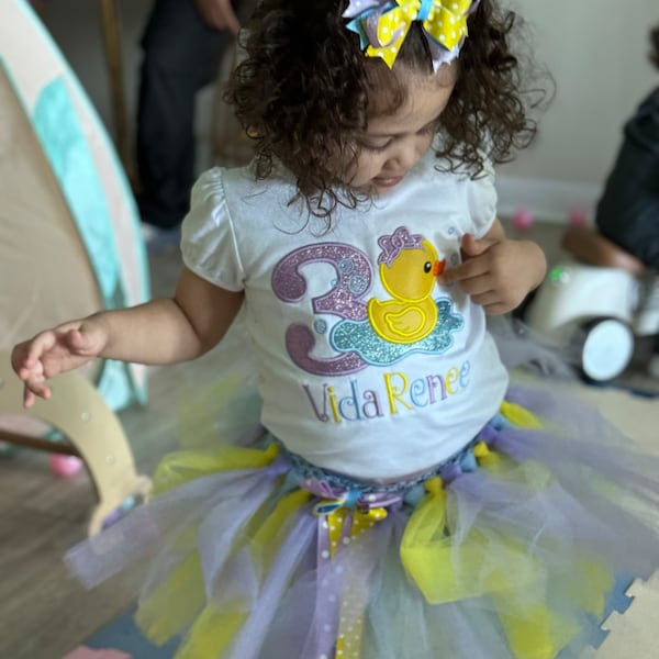Rubber Duck Outfit, Rubber Duck Birthday Shirt,rubber Duckie Birthday ...