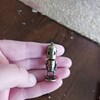 Bitsy, the Brass Robot Figurine - Etsy