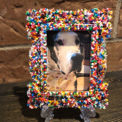 Shiny Rectangular Picture Photo Frame Resin Mold Resin, UV Resin, Resin ...