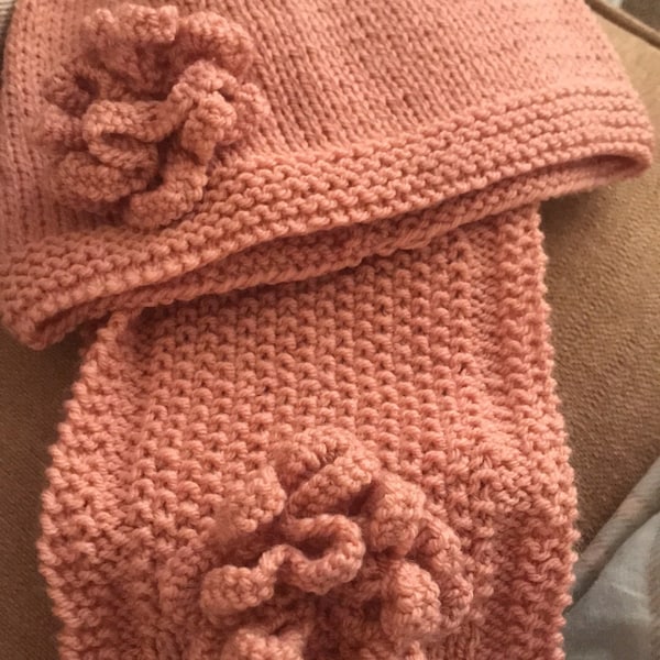 Diamond Pocket Shawl Knitting Pattern / Pocket Scarf Pattern / Knit ...